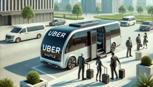 What is Uber Shuttle? | All About the New Uber Bus Ride in Delhi ...